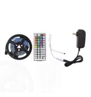 China RGB LED Strip Light SMD2835 60 LEDs per Meter 5M 12V IP20 Non-Waterproof Tape Light for sale