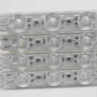 China SMD2835 Injection LED Module 6113 DC12V IP67 Outdoor Waterproof 3LEDs 100lm for Advertising Sign for sale
