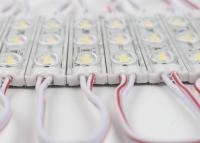 China 6618 Direct Power DC 12V LED Module 1.5W 5730 3 LEDs for Billboard Sign Lighting for sale