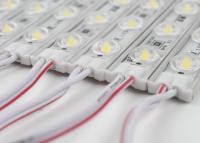 China 6618 Direct Power DC 12V LED Module 1.5W 5730 3 LEDs for Billboard Sign Lighting for sale