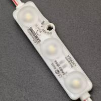 China 6618 Direct Power DC 12V LED Module 1.5W 5730 3 LEDs for Billboard Sign Lighting for sale