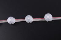 China IP67 Waterproof RGB Full Color LED Point Light Source 20mm DC5V 0.3W Outdoor Decorative Light for sale