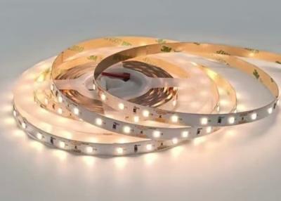 China 4.8W RGB LED Neon Strip Light DC12V 60 LEDs Flexible Rope SMD2835 for sale