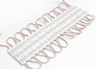China DC12V 1.2W SMD2835 LED Module for Billboard Signs 120lm IP67 Waterproof for sale