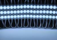 China DC12V 1.2W SMD2835 LED Module for Billboard Signs 120lm IP67 Waterproof for sale