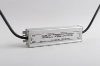 China DC12V 120W Waterproof Ultra-Thin LED Power Supply Driver 91.5% Efficiency AC-DC for sale