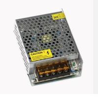 China Ultra Slim LED Power Supply 12V 24V 100W 600W Constant Voltage Driver IP67 Outdoor for sale