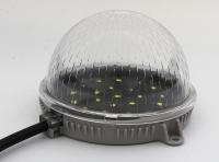 China DC24V 100mm Christmas Pixel Light IP67 Outdoor Waterproof Smart String LED Point Light 5W SMD3535 for sale