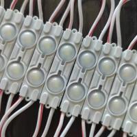China IP67 12V 1.2W SMD2835 LED Module Light 100lm for Outdoor Letter Sign Advertising for sale