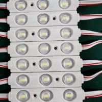 China IP67 12V 1.2W SMD2835 LED Module Light 100lm for Outdoor Letter Sign Advertising for sale