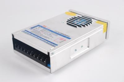 China Waterproof IP67 400W 12V Constant Voltage LED Driver 91.5% High Efficiency for sale