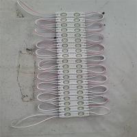 China IP65 SMD2835 RGB LED Module 150 Lumen 1.5W 12V for Outdoor Signs for sale