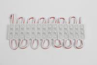 China LED Module 3 LED Per Module SMD 2835 LED Strip High Brightness 0.5W 12V DC Light Source for sale