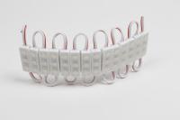 China LED Module 3 LED Per Module SMD 2835 LED Strip High Brightness 0.5W 12V DC Light Source for sale