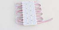 China LED Module Blue Green Warm White 3 LED Per Module SMD 2835 LED Strip for sale