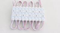 China LED Module Blue Green Warm White 3 LED Per Module SMD 2835 LED Strip for sale