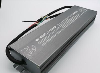 China IP67 Waterproof 12V 24V 400W LED Switching Power Supply Driver for Light Box for sale