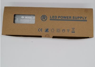 China IP67 Waterproof LED Driver Power Supply 200W 12V Constant Voltage AC 170-265V for LED Modules for sale