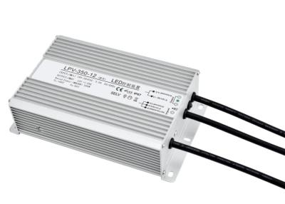 China 350W Waterproof LED Switching Power Supply 12V 24V 36V 48V AC DC Constant Voltage Driver for sale