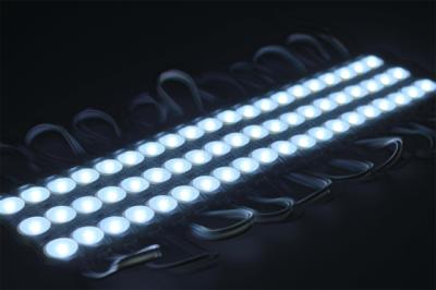 China DC12V 1.5W SMD2835 LED Module IP65 60x13mm for Billboard Sign Board for sale