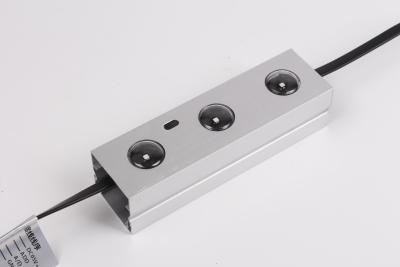 China IP67 Permanent LED Outline Light 25mm DC12V 0.3W Outdoor Waterproof Commercial Point Light Source for sale