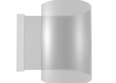 China P6 LED Transparent Film Screen IP67 Indoor Adhesive Flexible Crystal Display 240x1000mm DC5V for sale