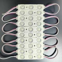 China IP65 12V 1.5W SMD2835 LED Module 78x13mm 100lm for Outdoor Letter Sign for sale