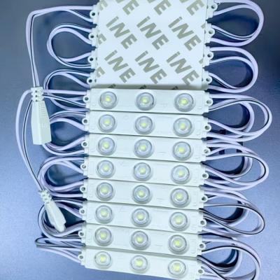 China 12V 1.5W SMD2835 3LED Module Light IP65 6313 for Signage Advertising for sale