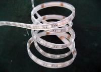 China 2835 LED Strip Light 12V 24V RGB Dimmable 5M Roll Flexible Home Lighting for sale