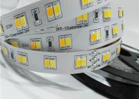 China 5M LED Strip Light 2835 12V DC 60LED/m High Brightness Natural White Decoration for sale