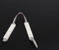 China SMD 5050 12V 3 LEDs Outdoor LED Module IP67 for Advertising Light 78x14mm for sale