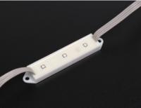 China SMD 5050 12V 3 LEDs Outdoor LED Module IP67 for Advertising Light 78x14mm for sale