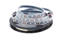 China IP20 RGB LED Strip Light 5M SMD5050 Smart Flexible Tape with Adhesive Backing DC12V for sale