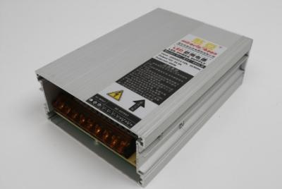 China 12V 400W LED Strip Light Driver Switching Power Supply Energy Efficient Transformer for sale