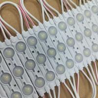 China Wholesale Outdoor 3 LED Module Signage Light SMD2835 1.2W IP65 High Brightness LED Module 12V for sale