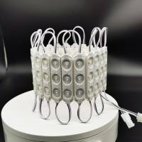 China Wholesale Outdoor 3 LED Module Signage Light SMD2835 1.2W IP65 High Brightness LED Module 12V for sale