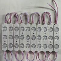 China Wholesale Outdoor 3 LED Module Signage Light SMD2835 1.2W IP65 High Brightness LED Module 12V for sale