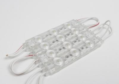 China Led Module 3030 Injection 3w 240lm LED Backlight Advertising Module for sale