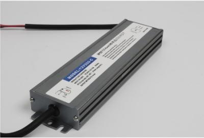 China Waterproof Constant Voltage LED Driver 100W AC 170-265V to DC 12V 24V IP67 Switching Power Supply for sale