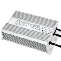 China LED Strip Power Supply DC24V 36V 48V 350W 500W Waterproof IP67 Switch Driver for RGB Lights for sale