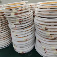 China 8mm 320Leds COB LED Strip DC12V 5M Roll Customizable Color Temperature for Residential Commercial Lighting for sale