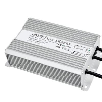 China IP67 Waterproof LED Power Supply 36V 350W 500W Constant Voltage Driver for Outdoor Strip Sign Landscape Lighting for sale