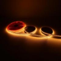 China 5mm 120Leds 3500k LED Strip Light DC24V 10M Roll Customizable Color Temperature for Commercial Residential for sale