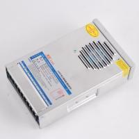 China Ultrathin 400W AC200V Constant Voltage LED Driver 12V Power Supply for Strip Lights for sale