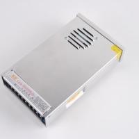 China Ultrathin 400W AC200V Constant Voltage LED Driver 12V Power Supply for Strip Lights for sale