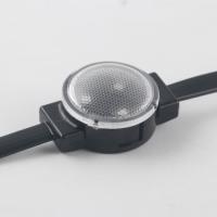 China IP67 12V 30mm SMD3535 RGB LED Pixel Point Light for Outdoor Holiday Decoration for sale