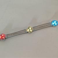 China IP67 12V 30mm SMD3535 RGB LED Pixel Point Light for Outdoor Holiday Decoration for sale