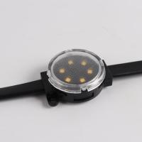 China 40mm Smart Addressable LED Pixel Light IP67 Waterproof 1.2W DC24V for Outdoor Facade for sale