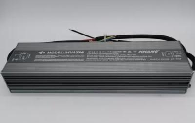 China IP67 Waterproof LED Power Supply 12V 24V 400W Constant Voltage Driver for sale