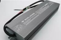 China 150W Constant Voltage LED Power Supply 24V Waterproof IP67 for CCTV LED Strips for sale